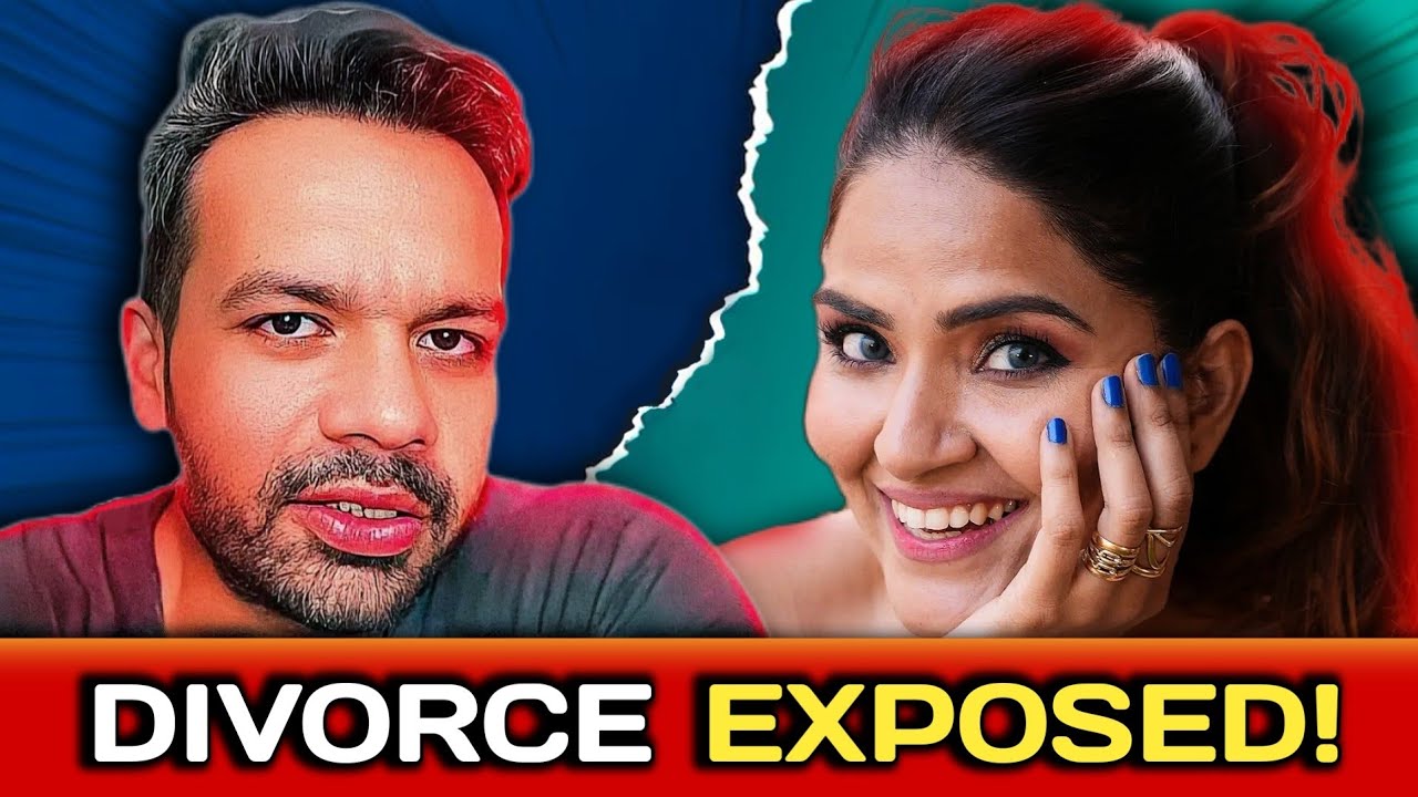 🔥 Flying Beast Divorce : PR Stunt Or Reality | Gaurav Taneja | Ritu ...