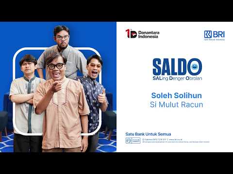SALDO - Eps. 73: Soleh Solihun Si Mulut Racun
