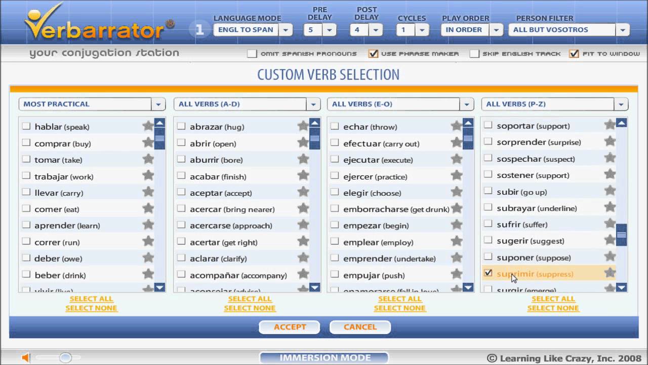 Spanish Verb Ir plus the Infinitive Substitute Future Tense - YouTube