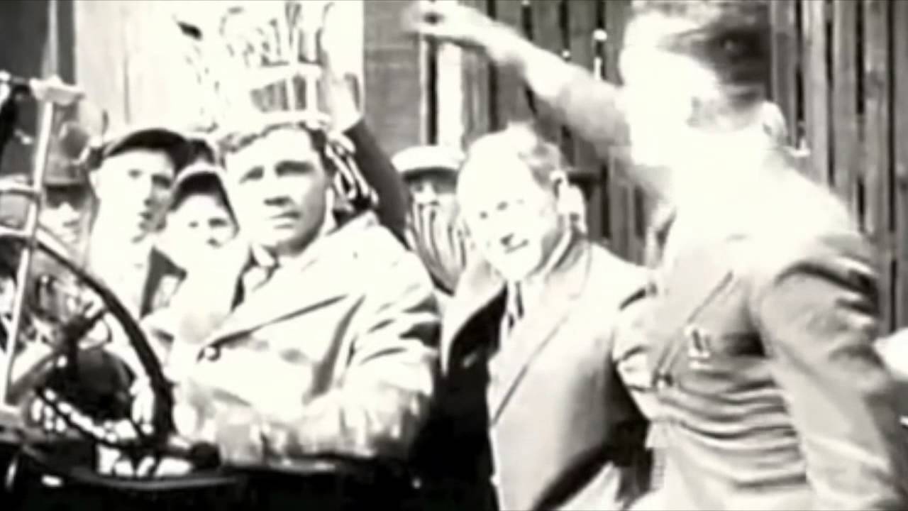 Babe Ruth final - YouTube