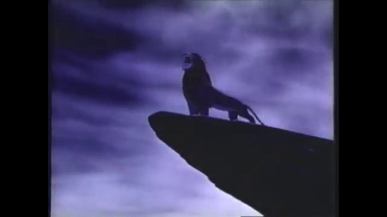The Lion King Home Video Trailer - YouTube