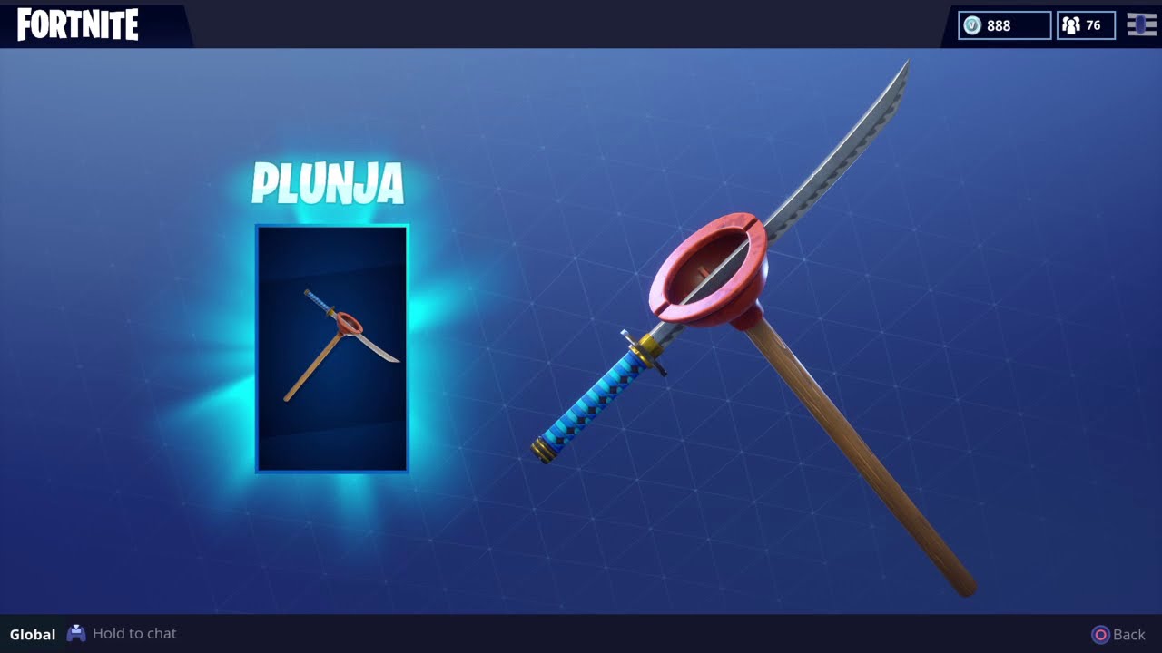 Fortnite Buying Plunja FINALLY - YouTube