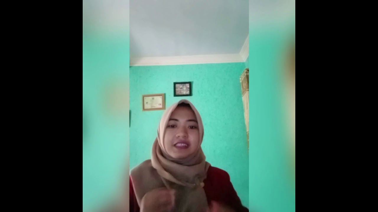 PEER TEACHING PGSD UMM 4E (ZHELLA RAHMA NOVITA-299) - YouTube