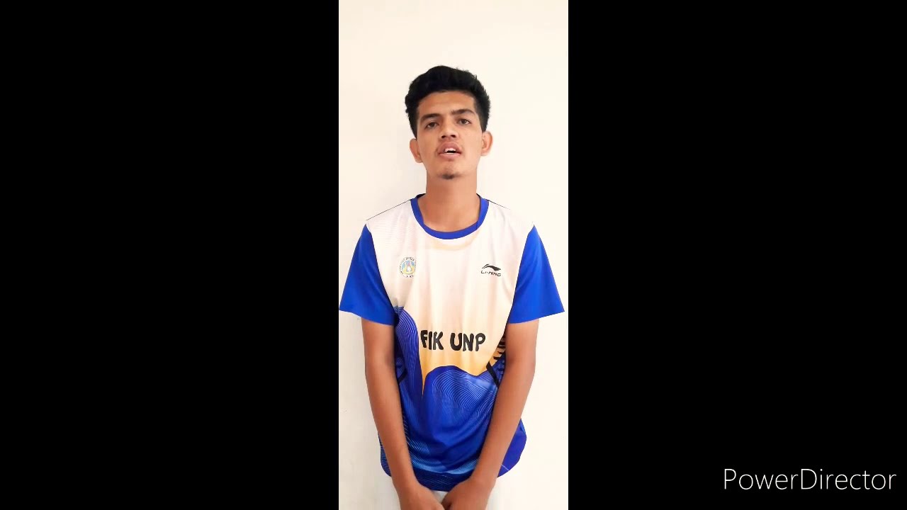 Pukulan servis,pukulan lob,drop shot, dan netting - YouTube