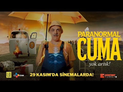 Paranormal Cuma | 29 Kasım'da Sinemalarda!