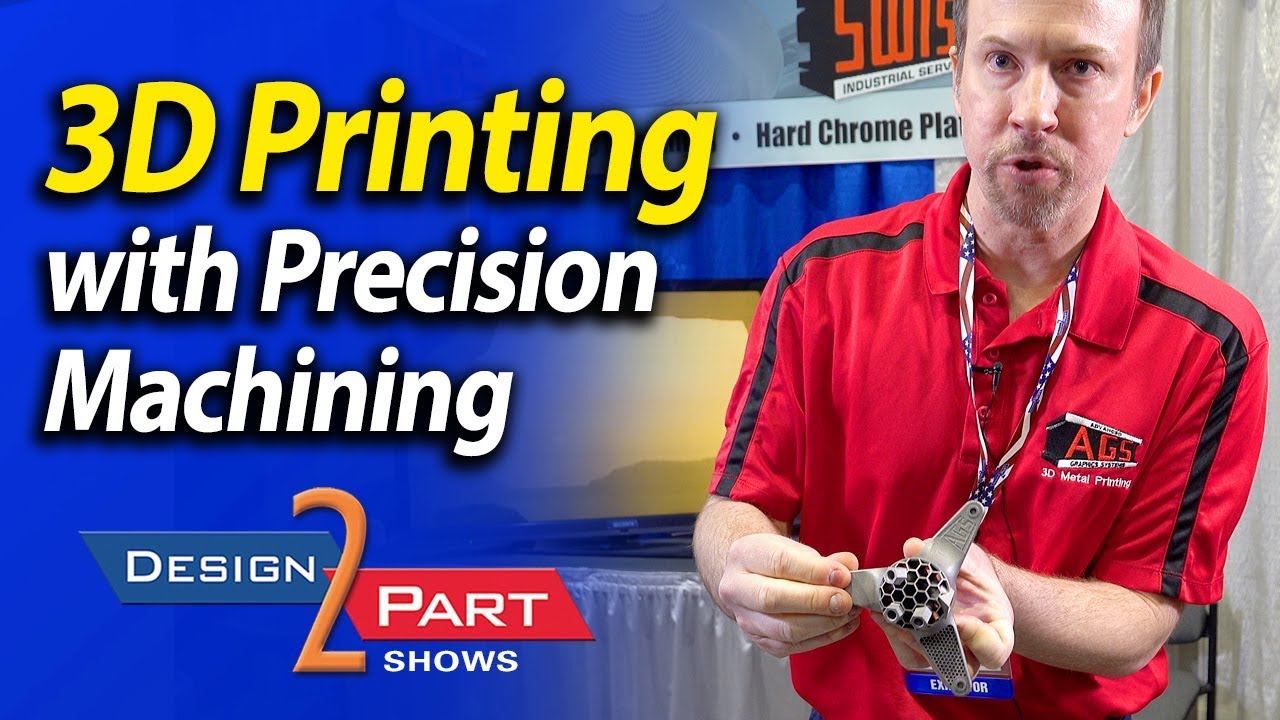 3D Printing with CNC machining for production quantities | Advanced ...