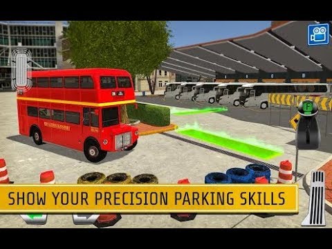 Bus Station: Learn to Drive! - Android Gameplay HD - YouTube