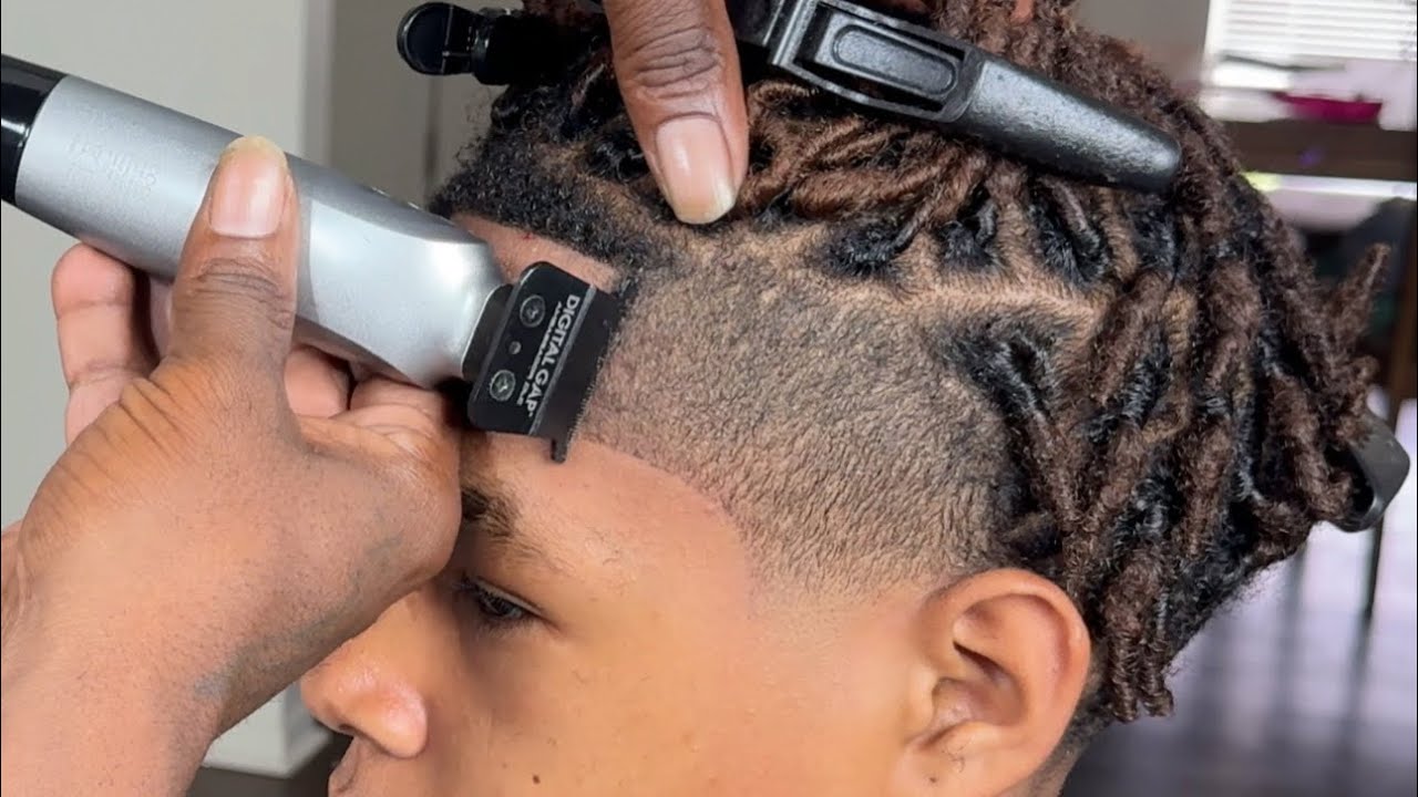 LOWEST TAPER FADE I’VE EVER CUT TUTORIAL💈🔥💈🔥 - YouTube