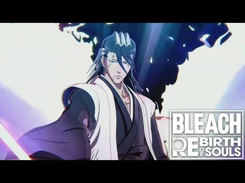 Infinite Nerfed? No Problem! | Bleach Rebirth Of Souls: Byakuya Online ...