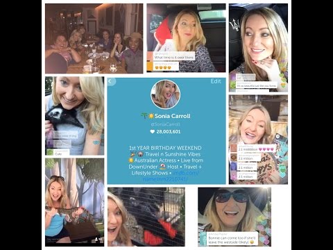 00 Trailer - Aussie Periscope Girl - 32million hits globally