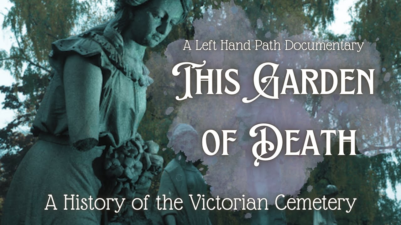 This Garden of Death | A History of the Victorian Cemetery ...