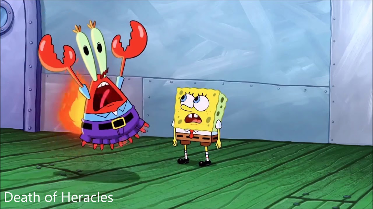 Greek Mythology Portrayed by Spongebob - YouTube