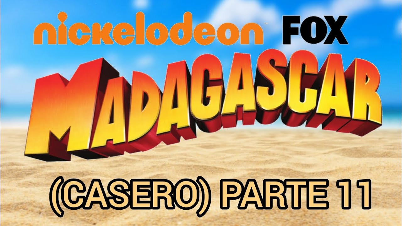 Madagascar (Leandro Saliche Style) Parte 11 La Ultima Voluntad - YouTube