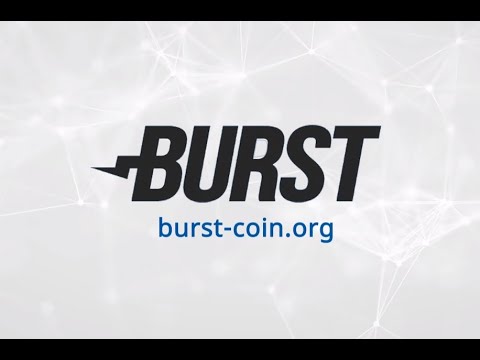 Burst coin первое знакомство с проектом - YouTube