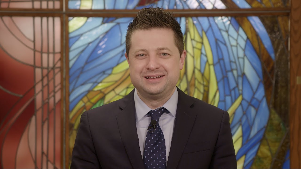 Plymouth Church Stewardship 2023 - A Message from Senior Pastor Jared ...