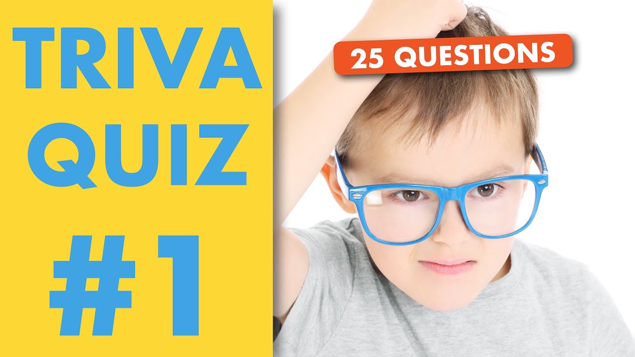 Are You a TRIVIA Master? 🤔 Test Your KNOWLEDGE in Our Ultimate Quiz ...