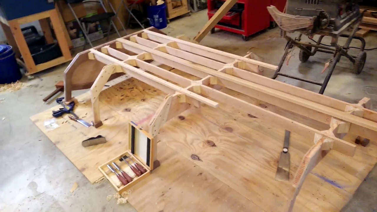 Runabout build #15 - YouTube