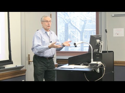 Professor Henry Levin, CBCSE Methods Training - YouTube
