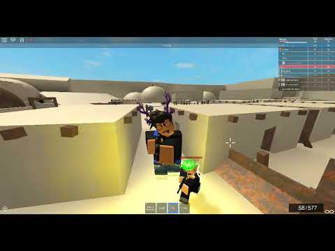 Roblox: 020 vs SSC - YouTube