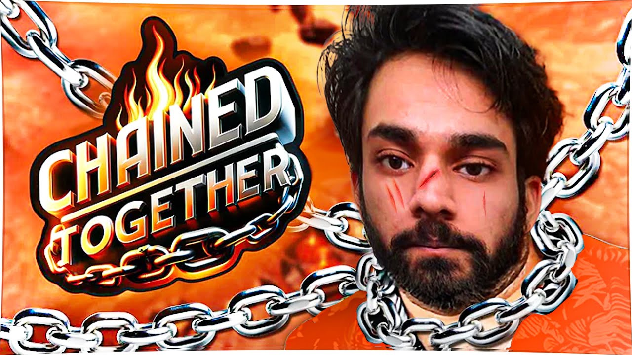 How to play Chain together with man and female oh sorry orat ka sat ...