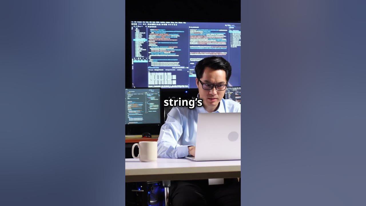 Get String Length in C++ in 30 Seconds! - YouTube
