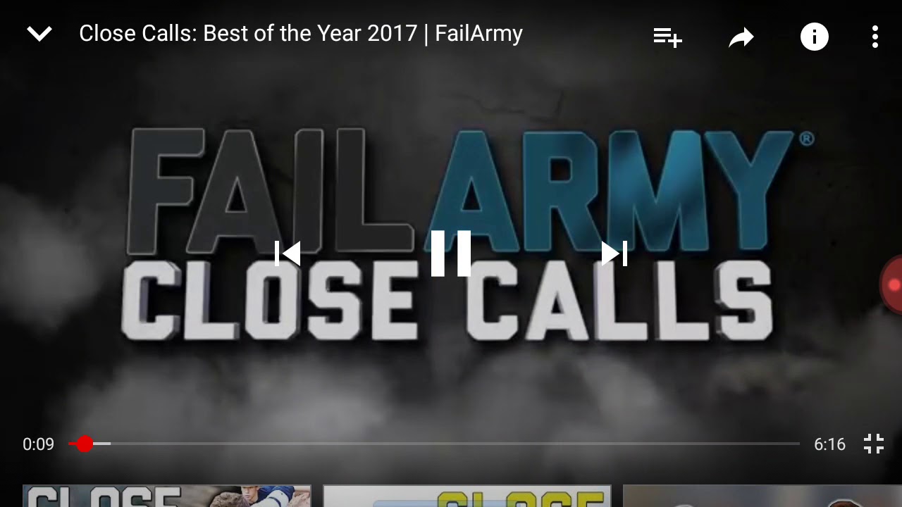 Failarmy - YouTube