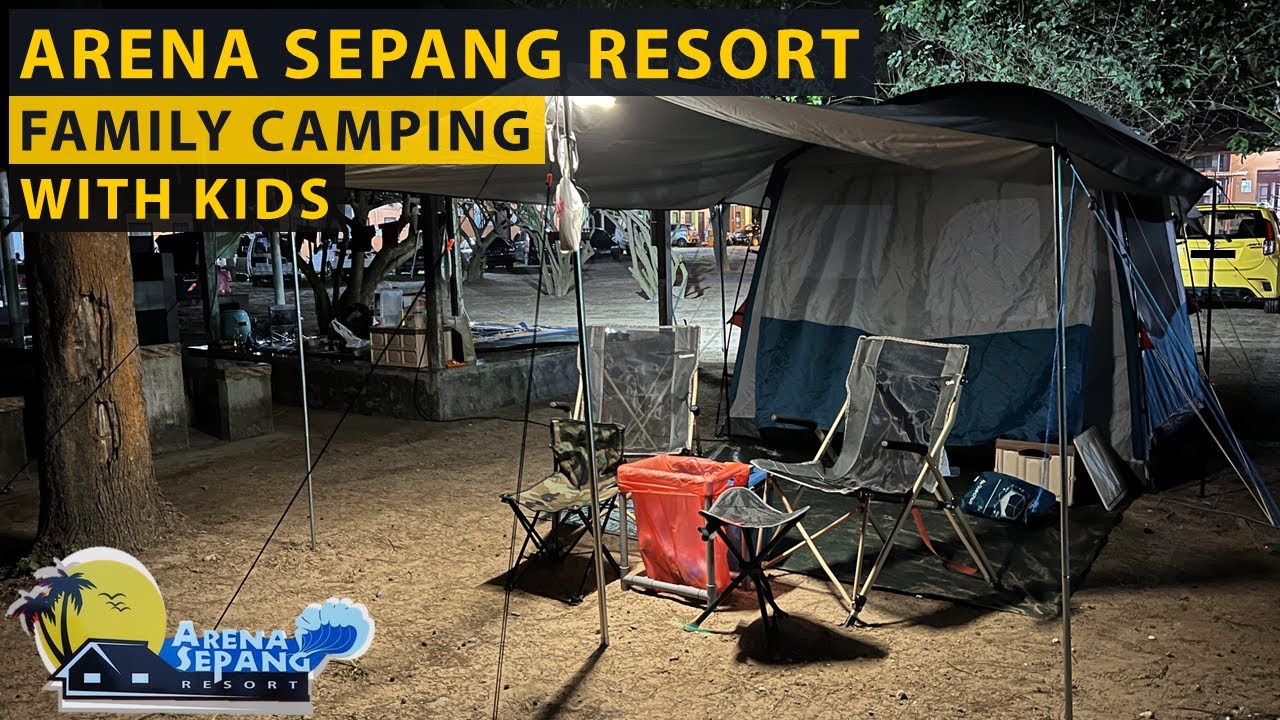 arena sepang resort - TyshawntaroOrr