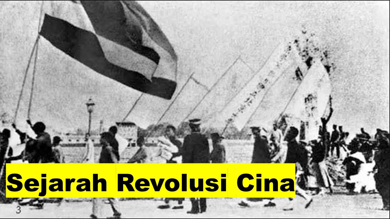 Materi Revolusi Cina / Sejarah Peminatan - YouTube