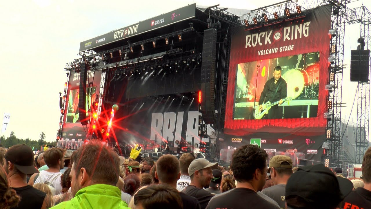 Rock am Ring 2017 mit CLASSIC ROCK RADIO - YouTube