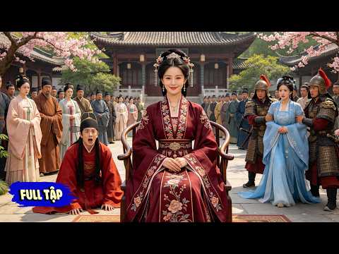 Tiểu thư bị chồng đuổi ra khỏi nhà, nhưng thân phận thật sự của nàng khiến tra nam hối hận cả đời