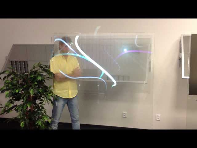 Diy Rear Projection Screen Material