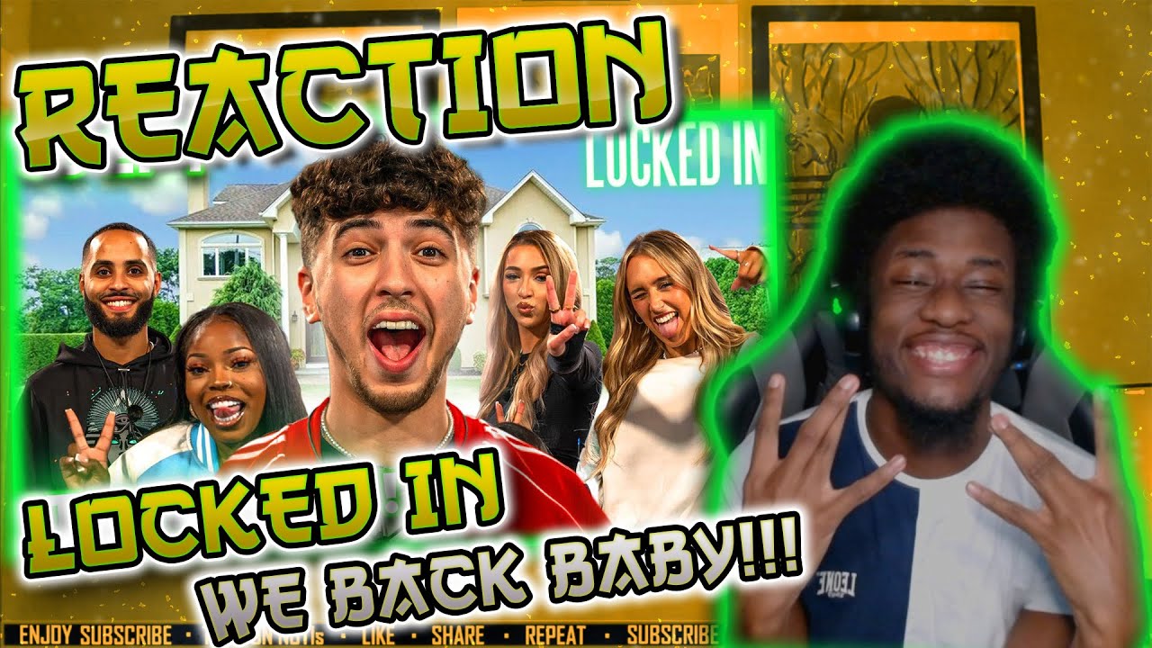 LOCKED IN SEASON 3 STARTS NOW ft. CHIP, GK BARRY, MAX KHADAR, NIGHT ...