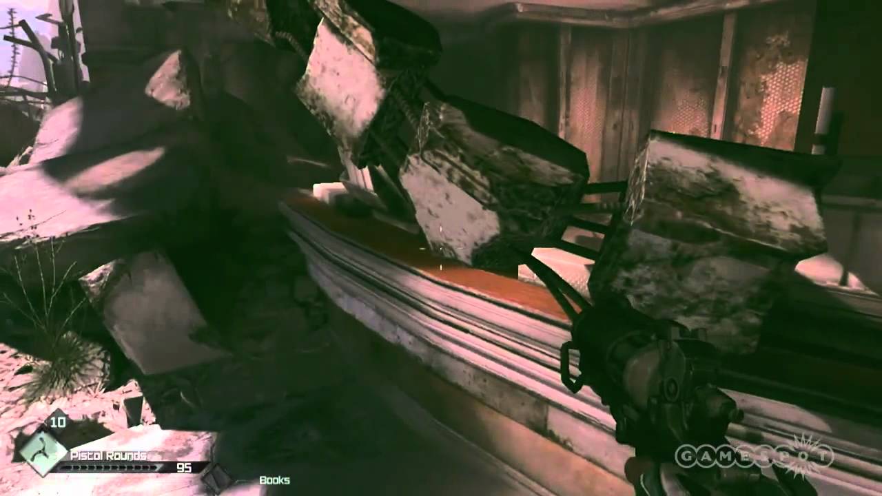 Rage: Ghost Hideout Gameplay Video (PC) - YouTube