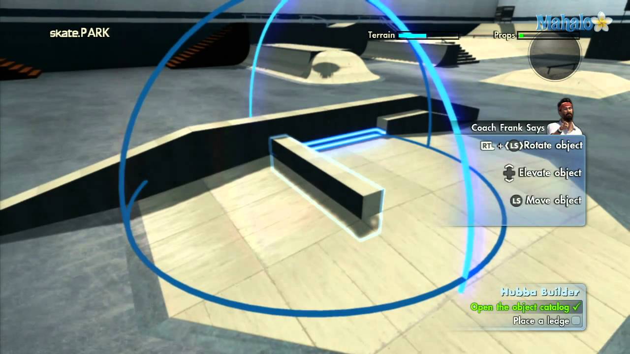 Skate 3 - Hubba Builder - YouTube