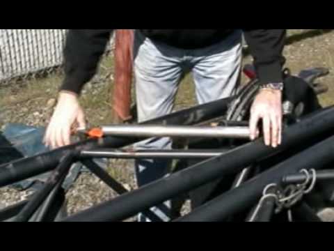 Joining tubes of different diameters - YouTube