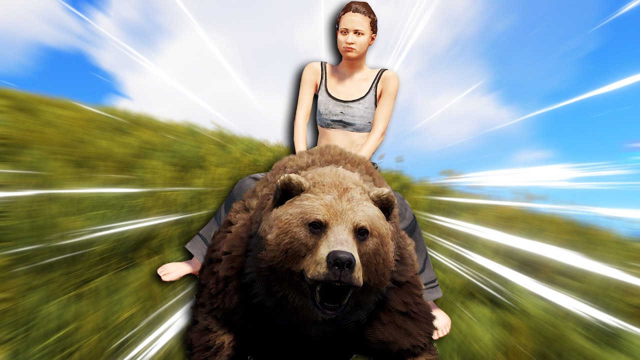 When Russians Play Rust... - YouTube