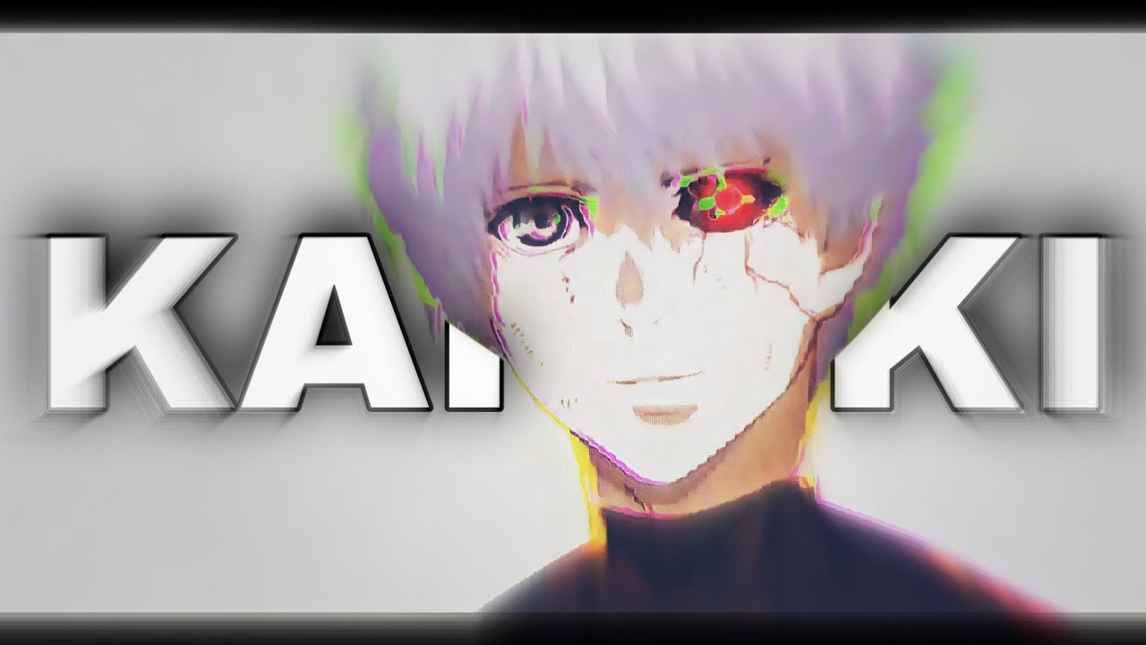 Kaneki | Cold「 Edit/Amv」Tokyo Ghoul - YouTube