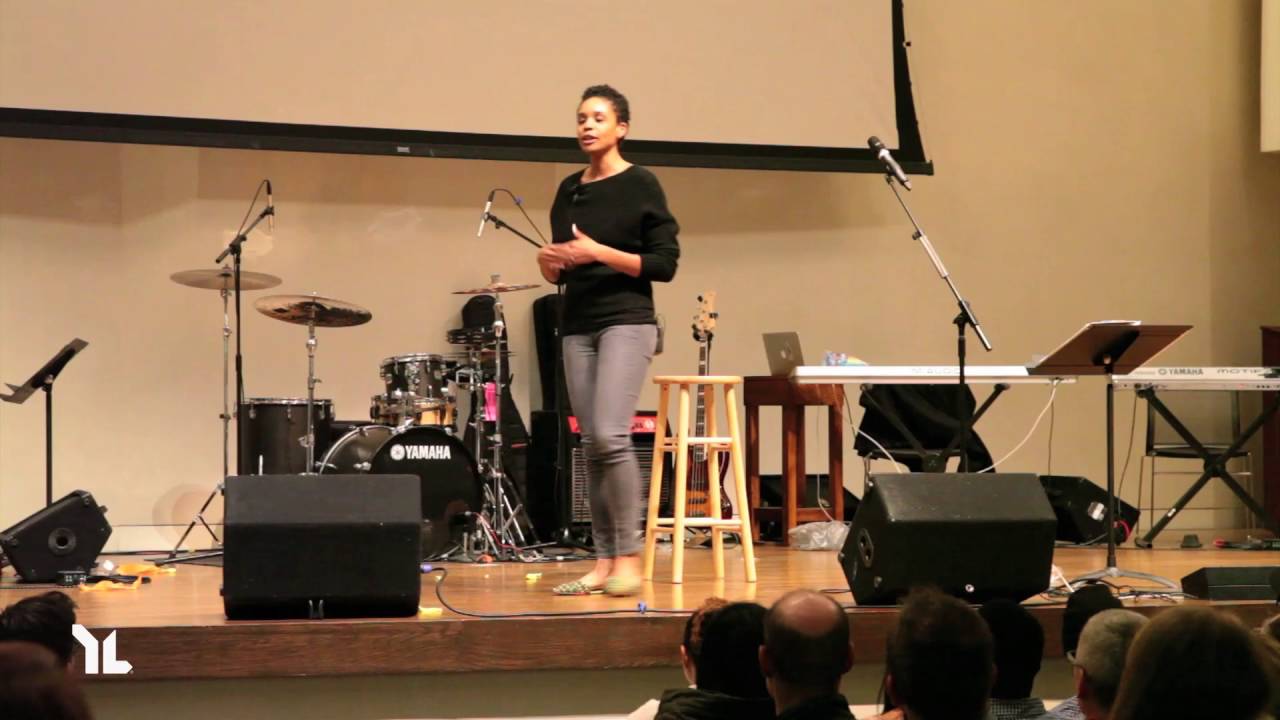Christena Cleveland Summit 2016 - YouTube