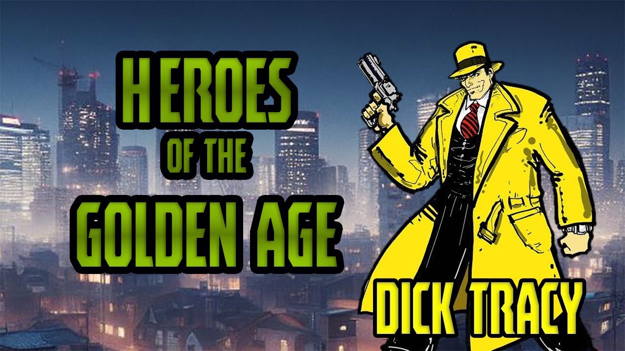 Dick Tracy: Part 1 - YouTube