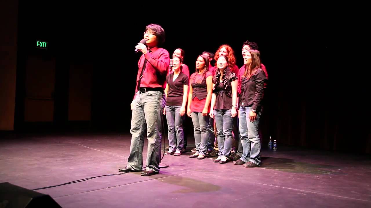 Caltech Out of Context - Caltech Girl - Frosh Camp 2010 - YouTube