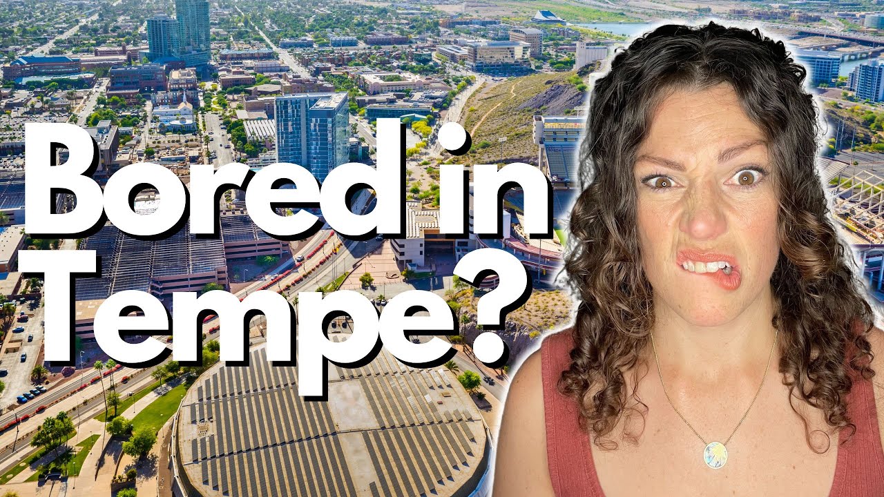Ultimate Things to Explore in Tempe, AZ - YouTube