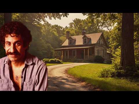 The Haunted of Jim Croce House , Pennsylvania - YouTube