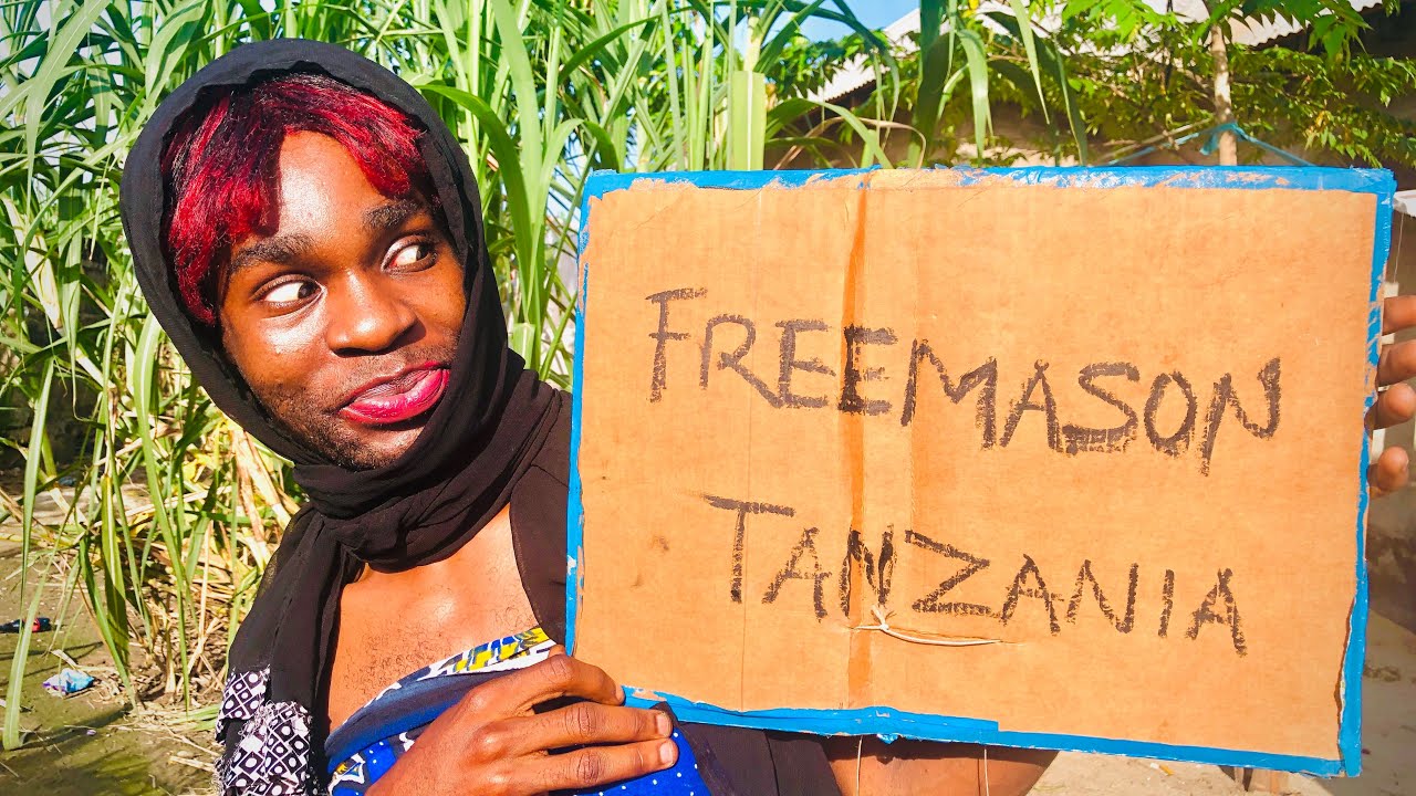 FREEMASON TANZANIA - YouTube