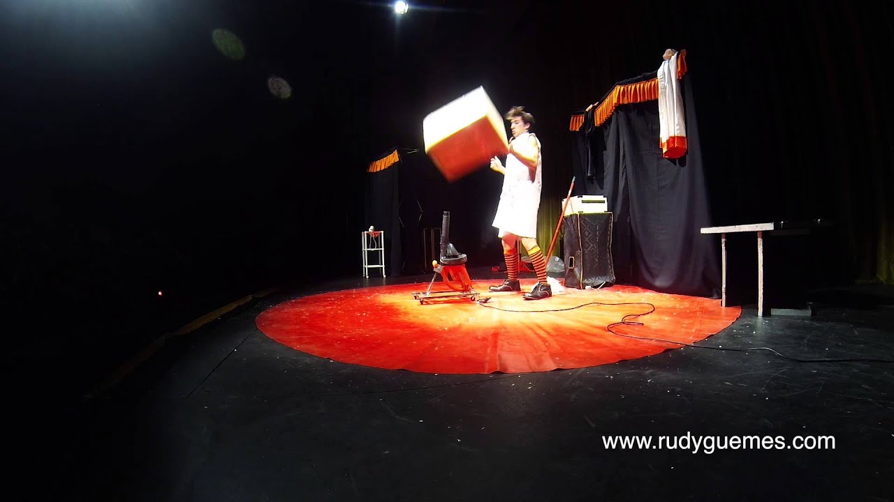 Rudy Güemes -Reel 2015- "No Volvera a Suceder" - YouTube