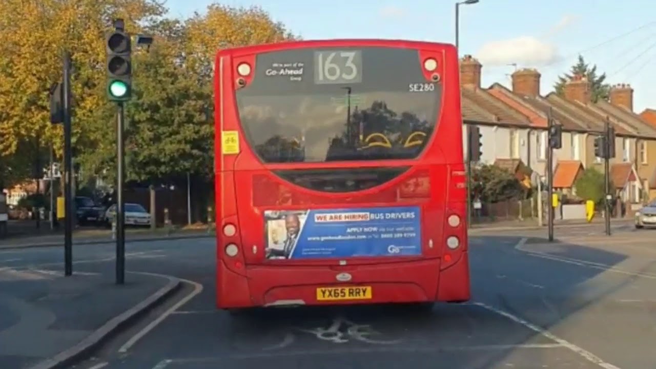 7. Morden test route - YouTube