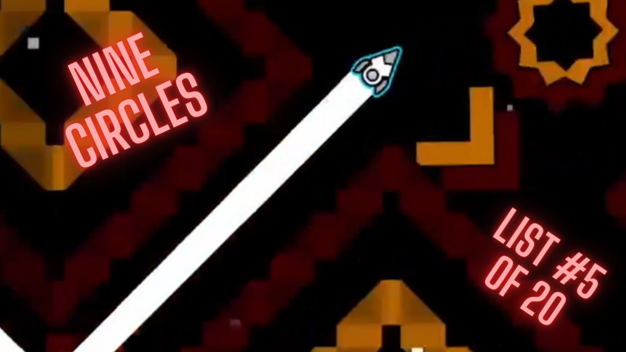 NINE CIRCLES: LIST #5 OF 20 - YouTube