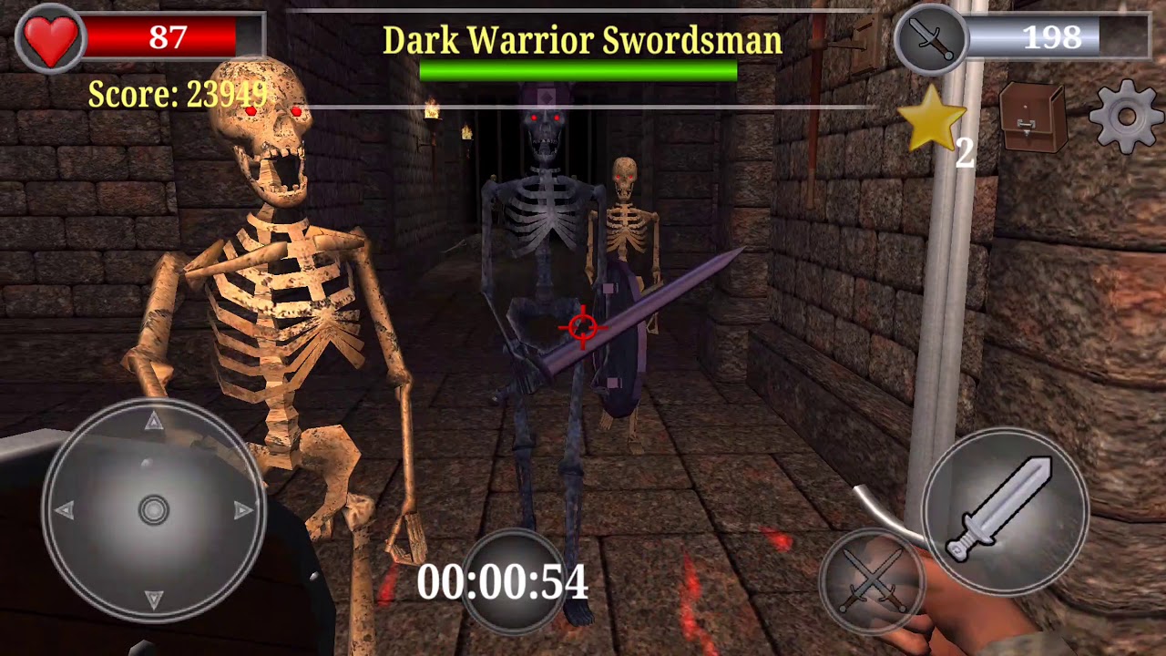 Old Gold 3D #6 - android fantasy rpg best 3d mobile game 2021 - YouTube