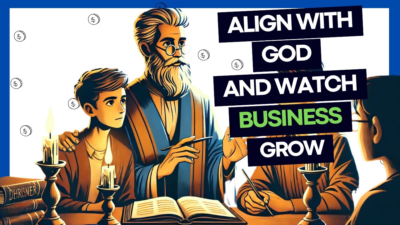Build a God Centered Business That Changes Everything - YouTube