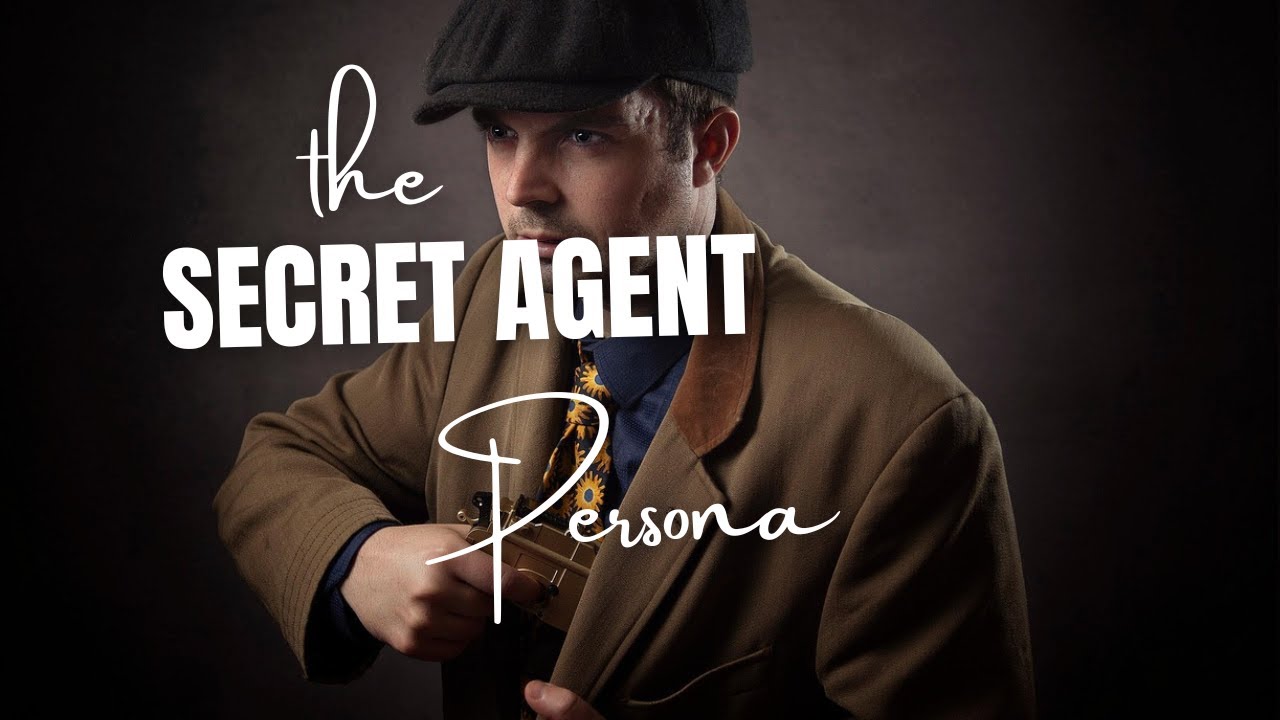 Thinking, Training, and Living Like a Secret Agent - YouTube