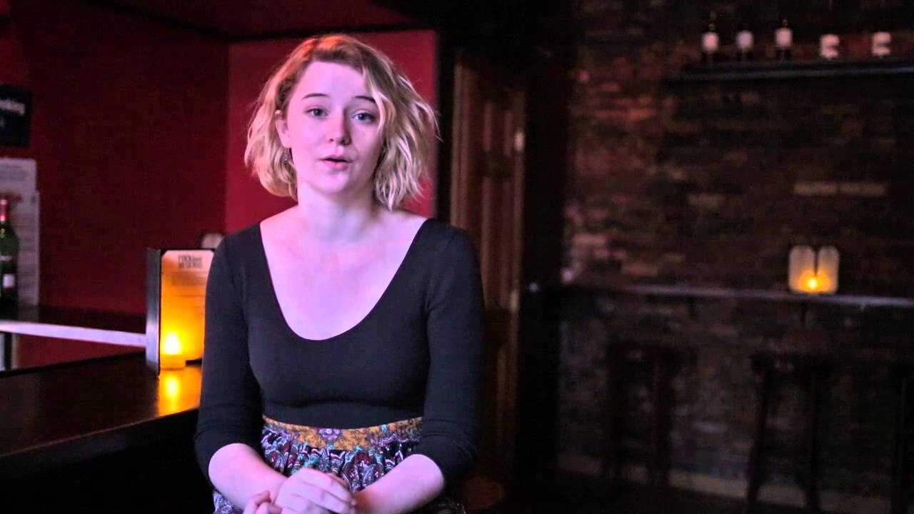 A-Sides Interview: Hannah Gill (1/29/2015) - YouTube